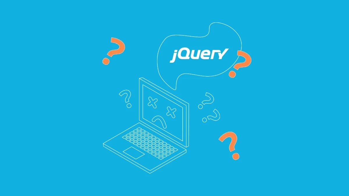 Is jQuery really dead in 2023?