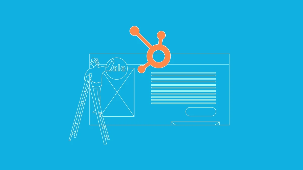 Build your website with HubSpot CMS